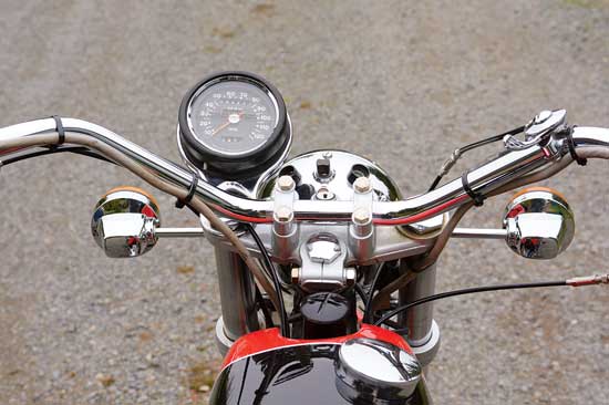 1971 BSA B50SS: The Other Gold Star - Motorcycle Classics